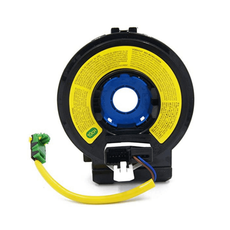 93490-2W310 MOBIS Clock Spring Contact Assy Hyundai Santa Fe DM ...