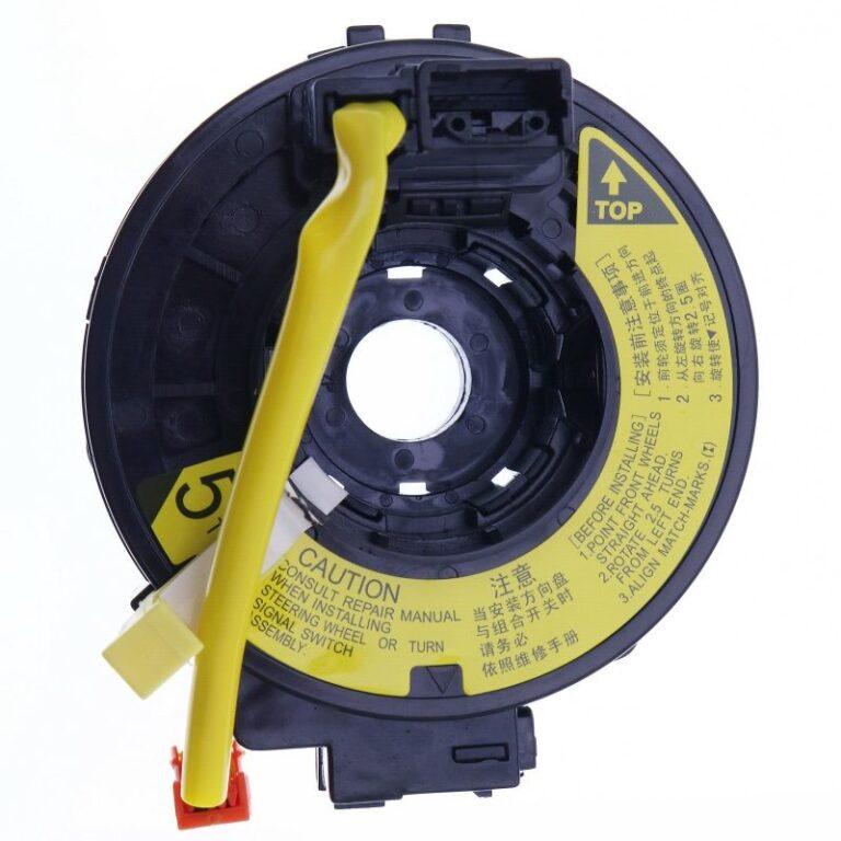 84307-0K020 VEMO Clock Spring W/Sensor to Fit Toyota Hilux GGN25R ...