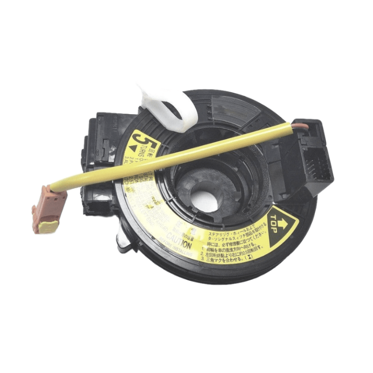 84307-0K020 Clock Spring With Steering Angle Sensor to Fit Toyota Hilux ...