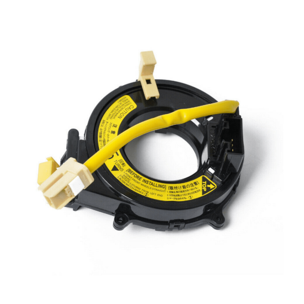 84306-0K051 VEMO Clock Spring Spiral to fit Toyota Hilux GGN15R GUN126R ...