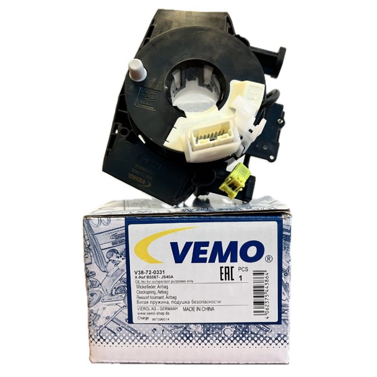 B5567-JH00A VEMO Clock Spring to fit Nissan X-Trail T31 | Clocksprings ...