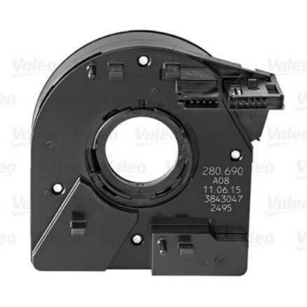 6Q0959654D OEM VALEO Clock Spring W/Sensor to fit Volkswagen Amarok ...