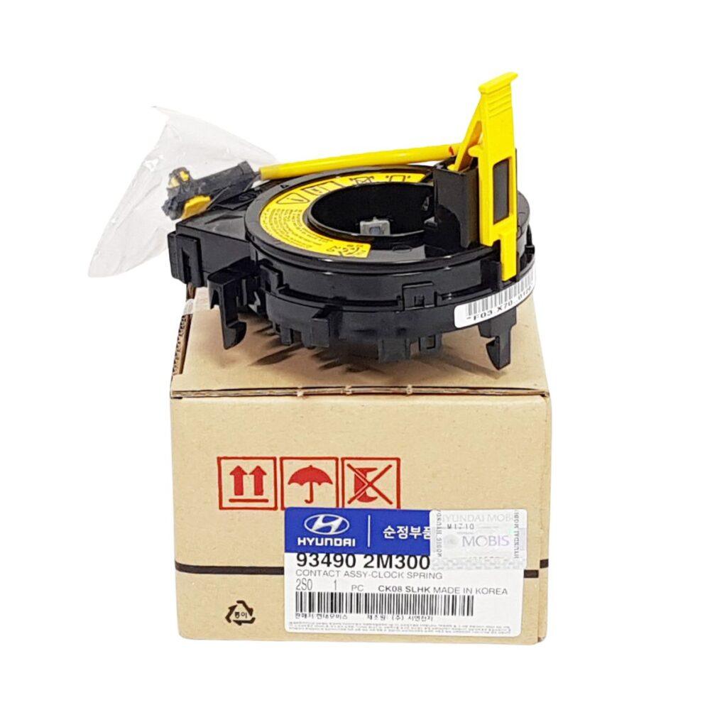 93490-2M300 MOBIS Clock Spring Kia Sportage SL Cerato TD / Hyundai ix35 ...