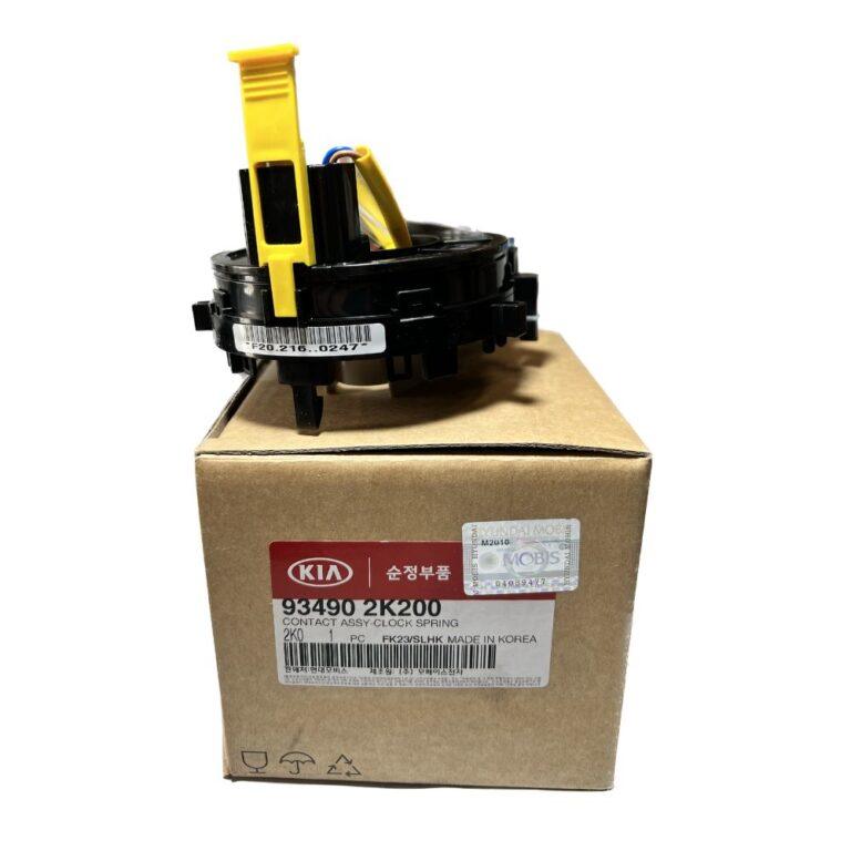 93490-2K200 Mobis Clock Spring to fit Kia Soul Sportage | Clocksprings ...