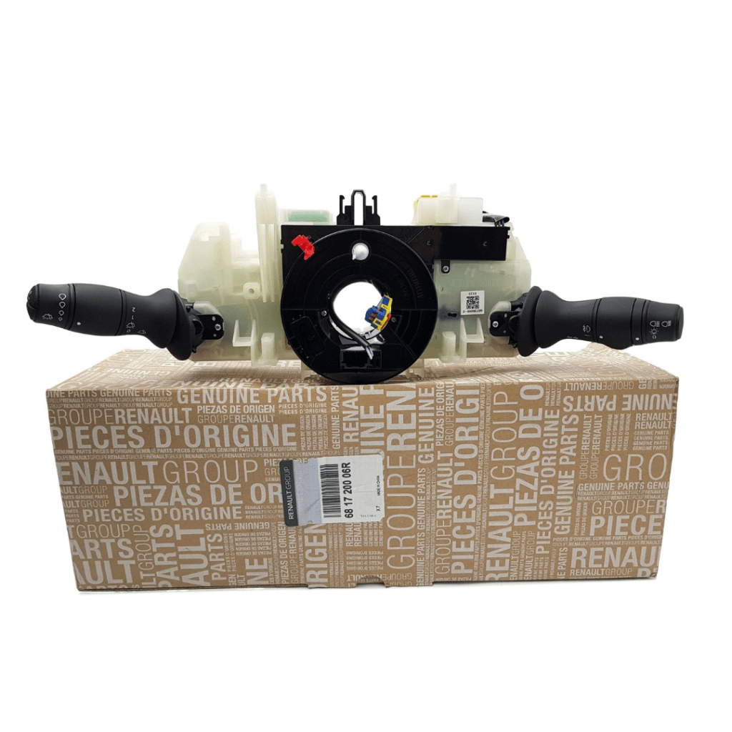 8200216462 Yaopei Clock Spring to fit Renault Megane II | Clocksprings ...