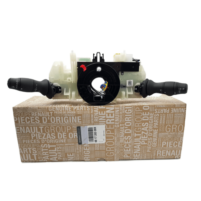 7701072088 Aftermarket Clock Spring to fit Renault Trafic II ...