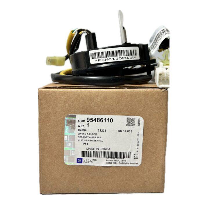 92147955 Genuine GM Clock Spring to fit Holden Commodore VT VX VY VU ...