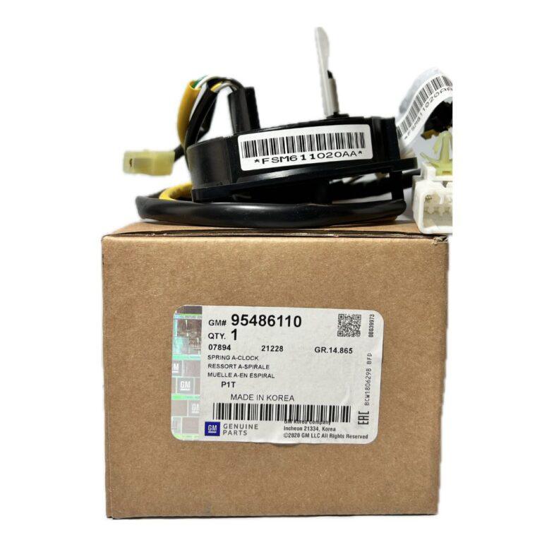 93184341 Genuine Clock Spring to fit Holden Astra AH Series ...