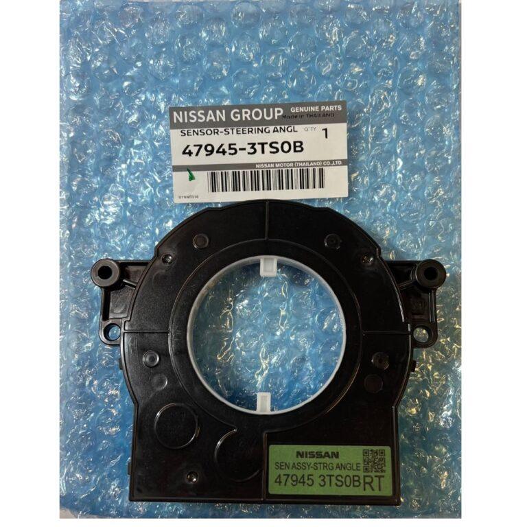 Clock Springs Nissan Navara | Clocksprings Australia