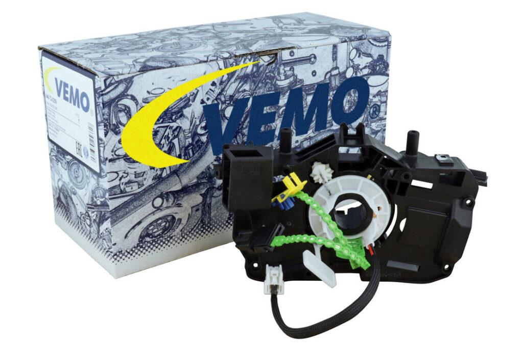 255678729R VEMO Clock Spring to fit Renault Clio B98 | Clocksprings ...