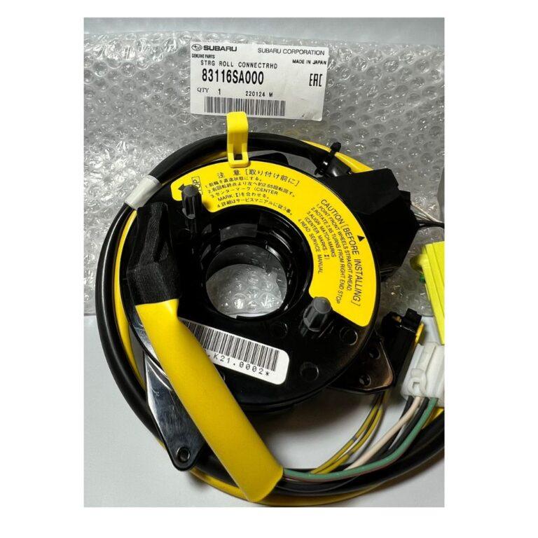 83196FJ000 / 83196FJ020 Aftermarket Clock Spring to fit Subaru Impreza ...