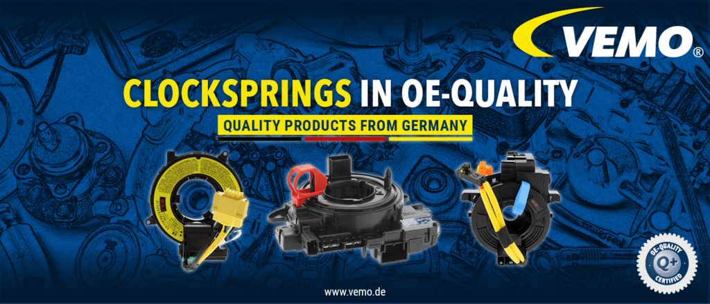 Clocksprings Australia | Automotive Clock Spring Replacement