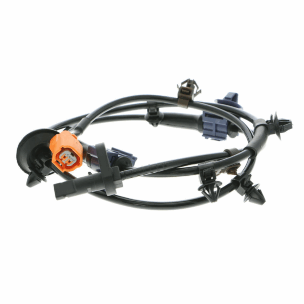 57450-SLN-A01 VEMO Front Right ABS Wheel Speed Sensor to fit Honda Jazz ...