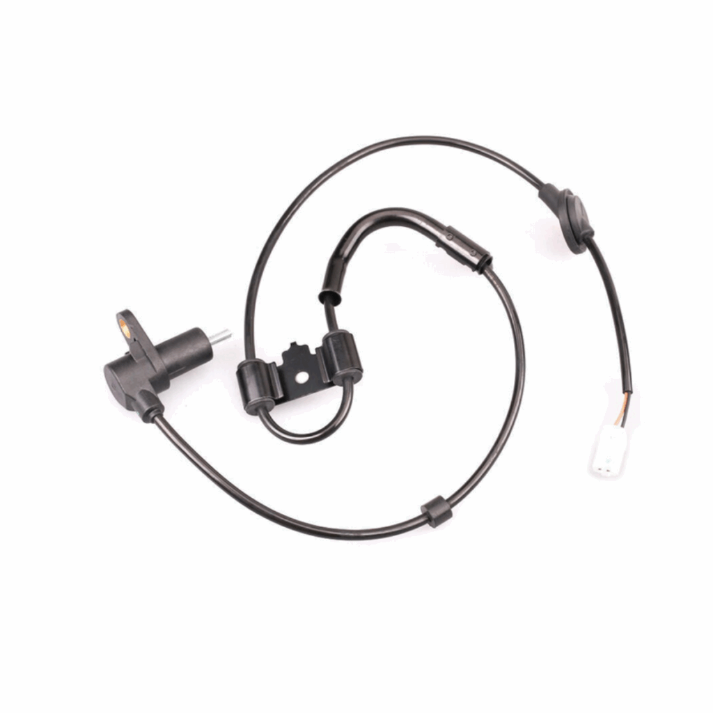 95690-2C000 VEMO Rear Left ABS Wheel Speed Sensor to fit Hyundai Coupe ...