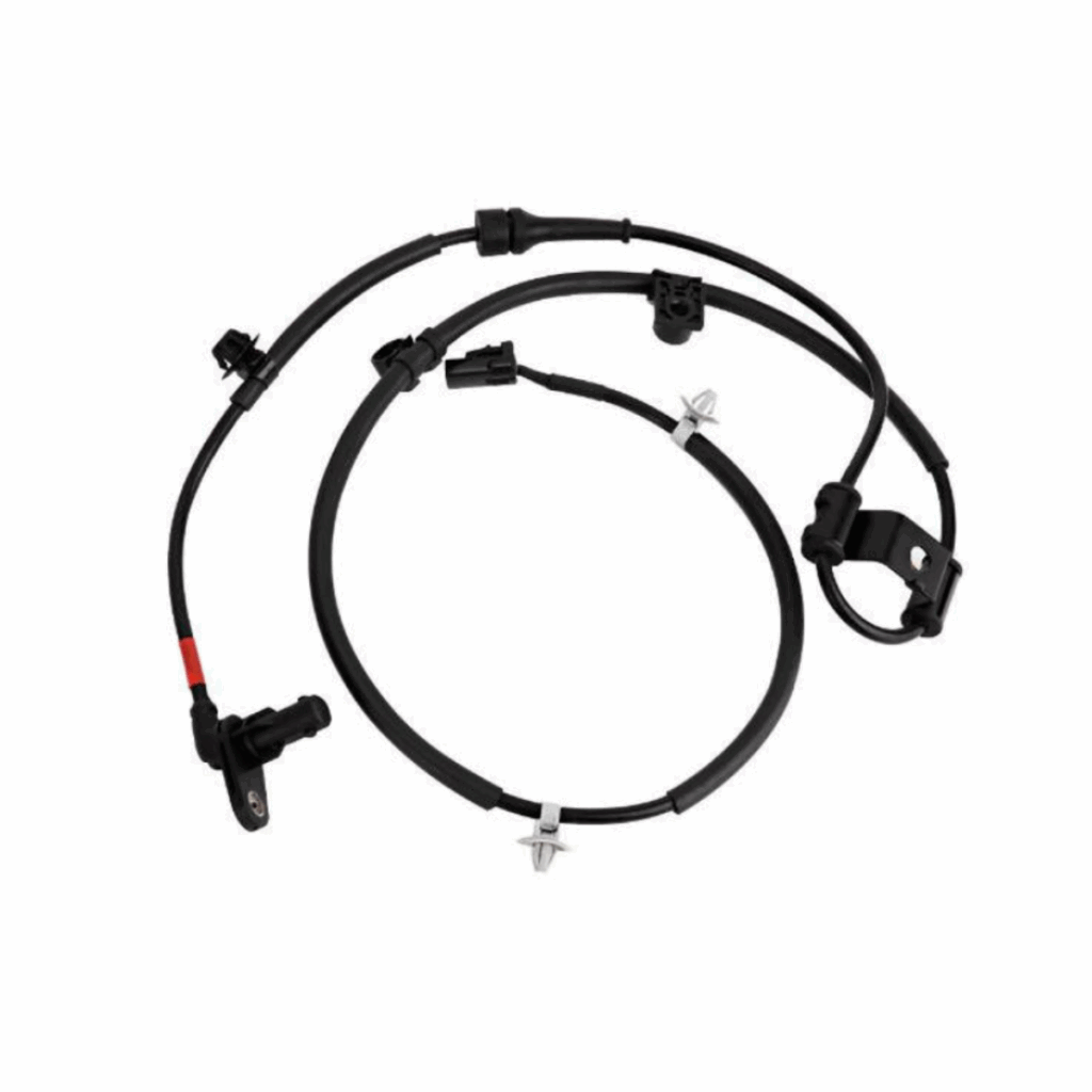 95671-2W000 VEMO Front Right ABS Wheel Speed Sensor to fit Hyundia ...